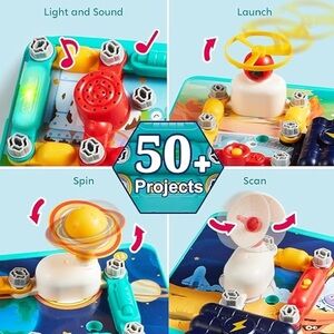 klever Kits | Toys | Klever Kits Space Circuits Steam Education Series ...